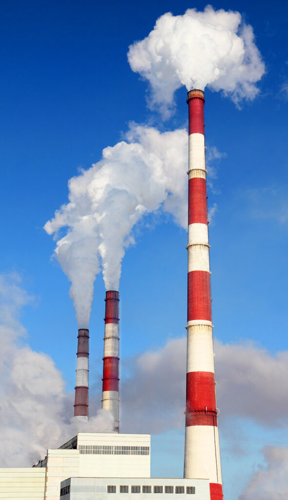 Termik Santral - Kromap